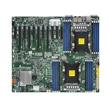 Supermicro A+ H8QGi+-LN4F Motherboard Opteron 6000 Socket G34 12-Core ...