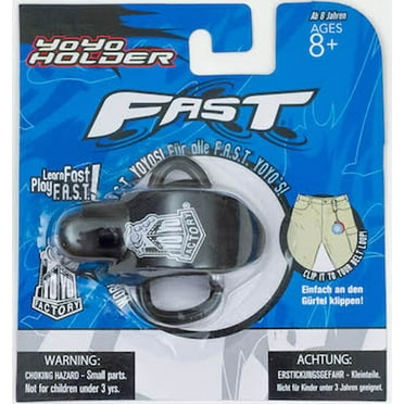 YoYo Factory Fast 201 YoYo - Red - Walmart.com