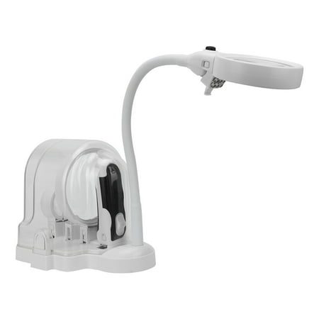 Desktop Magnifier Led Magnifier Station Multifunctional 2in 1 Handheld ...