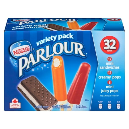 PARLOUR Variety Pack, 32 pcs - Walmart.ca