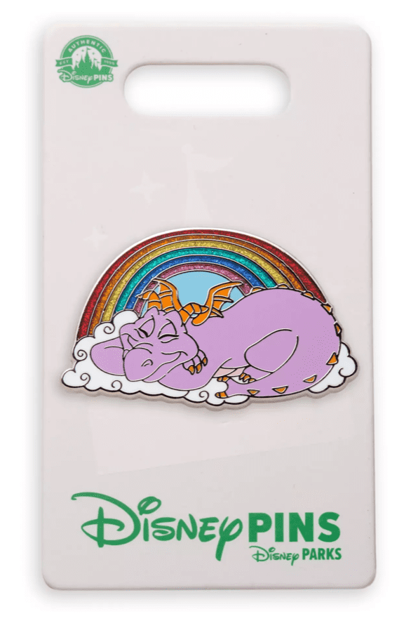 Disney Parks Figment Pin New With Card - Walmart.com