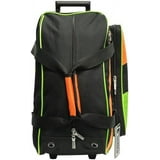 Pyramid Path Deluxe Double Roller Bowling Bag - Walmart.com