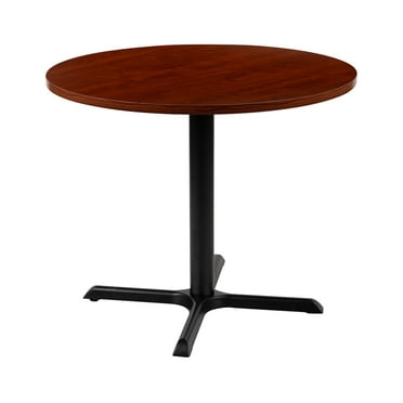 OFM Model MT42RD 42" Multi-Purpose Round Table with Metal Mesh Base ...