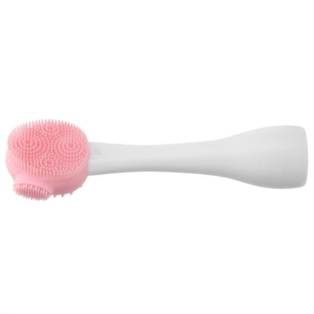 Face Cleaning Tool, Silicone Brush Deeply Remove Blackheads The Skin ...