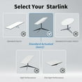 Starlink Replacement Cable (153ft/46M) for Starlink Rectangular ...
