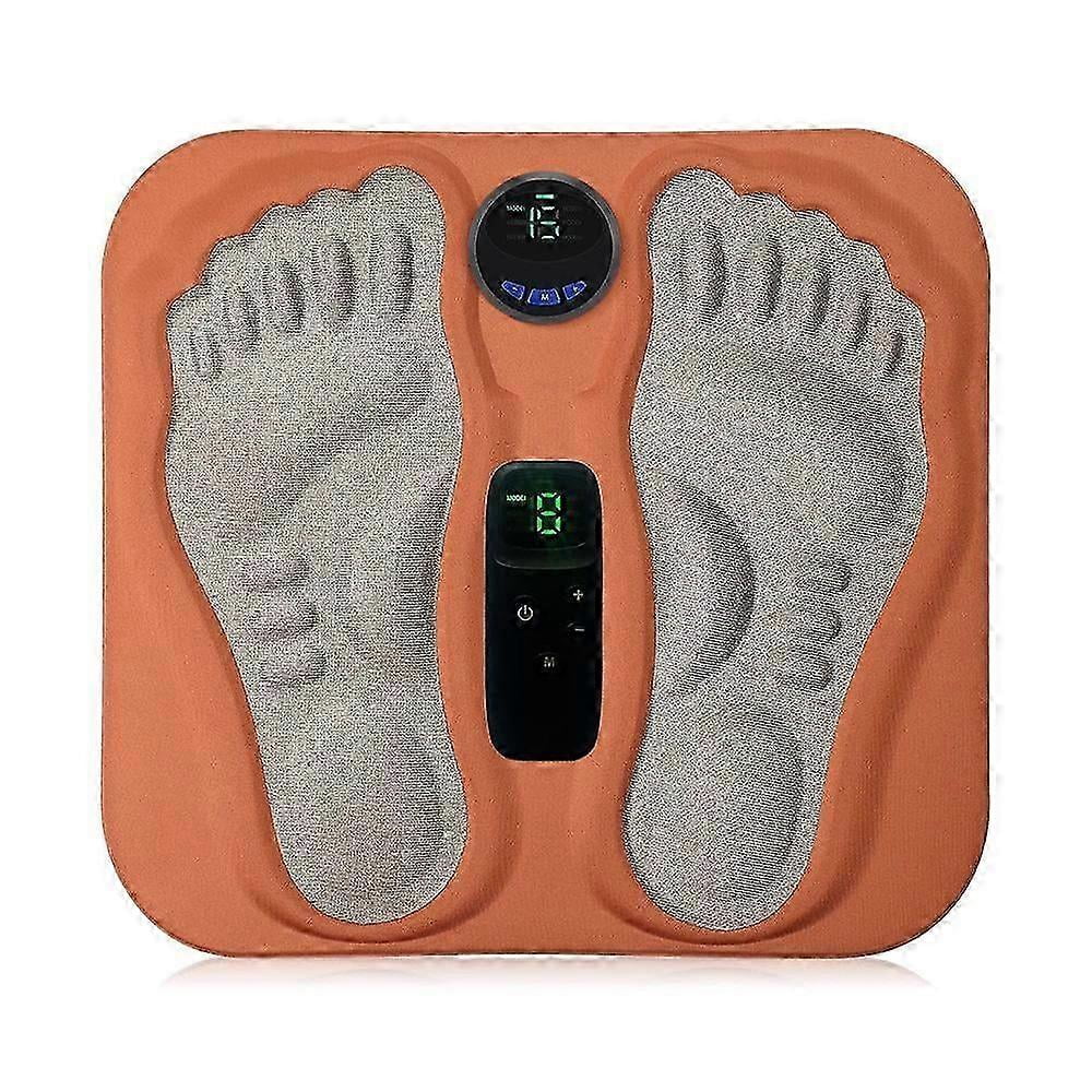 Orthoback ReNerv 3D Regenerative EMS Treatment Foot Massager with ...
