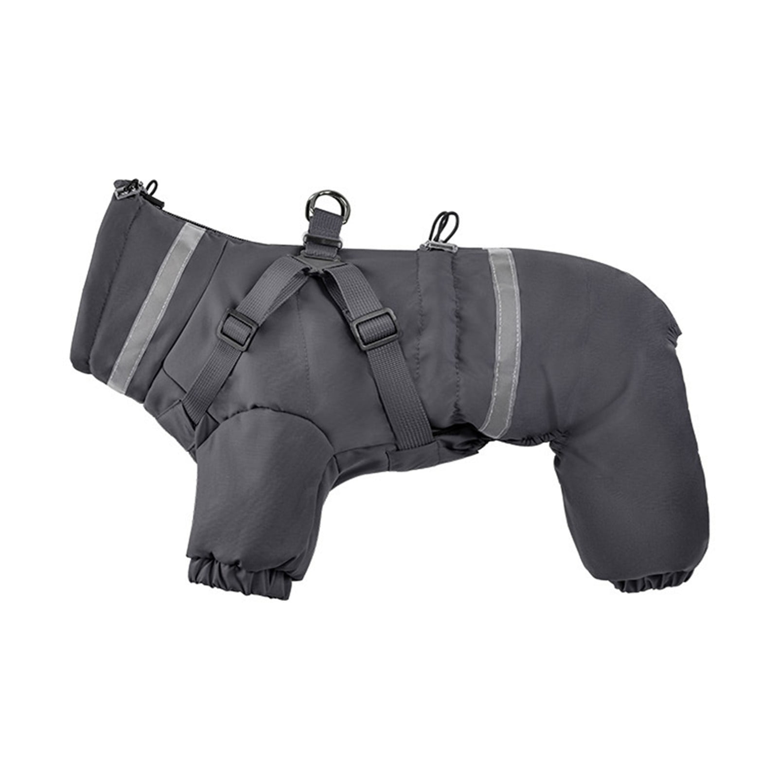 Click here for Vivavault Insulated Four Legged Dog Coat For Winte... prices