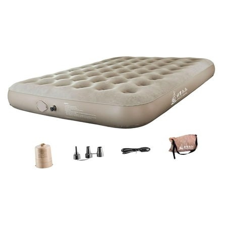 Automatic Inflatable Air Mattress Mattress Deflation Built in Electric ...