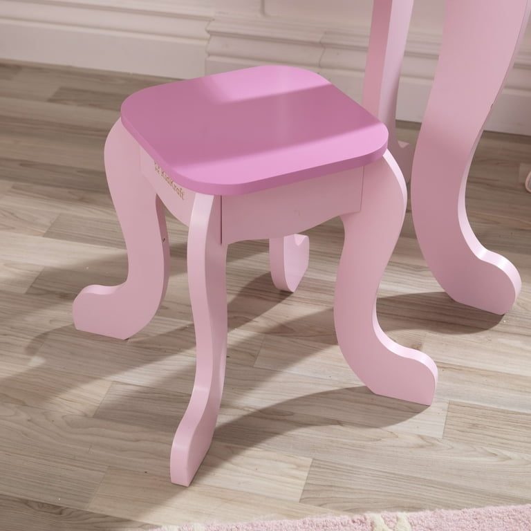 KidKraft Princess Vanity Stool