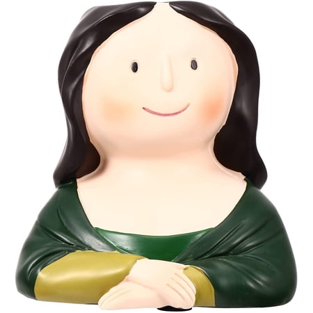 Head Planter Succulent Plant Pots Human Shaped Planter Pot Succulent ...