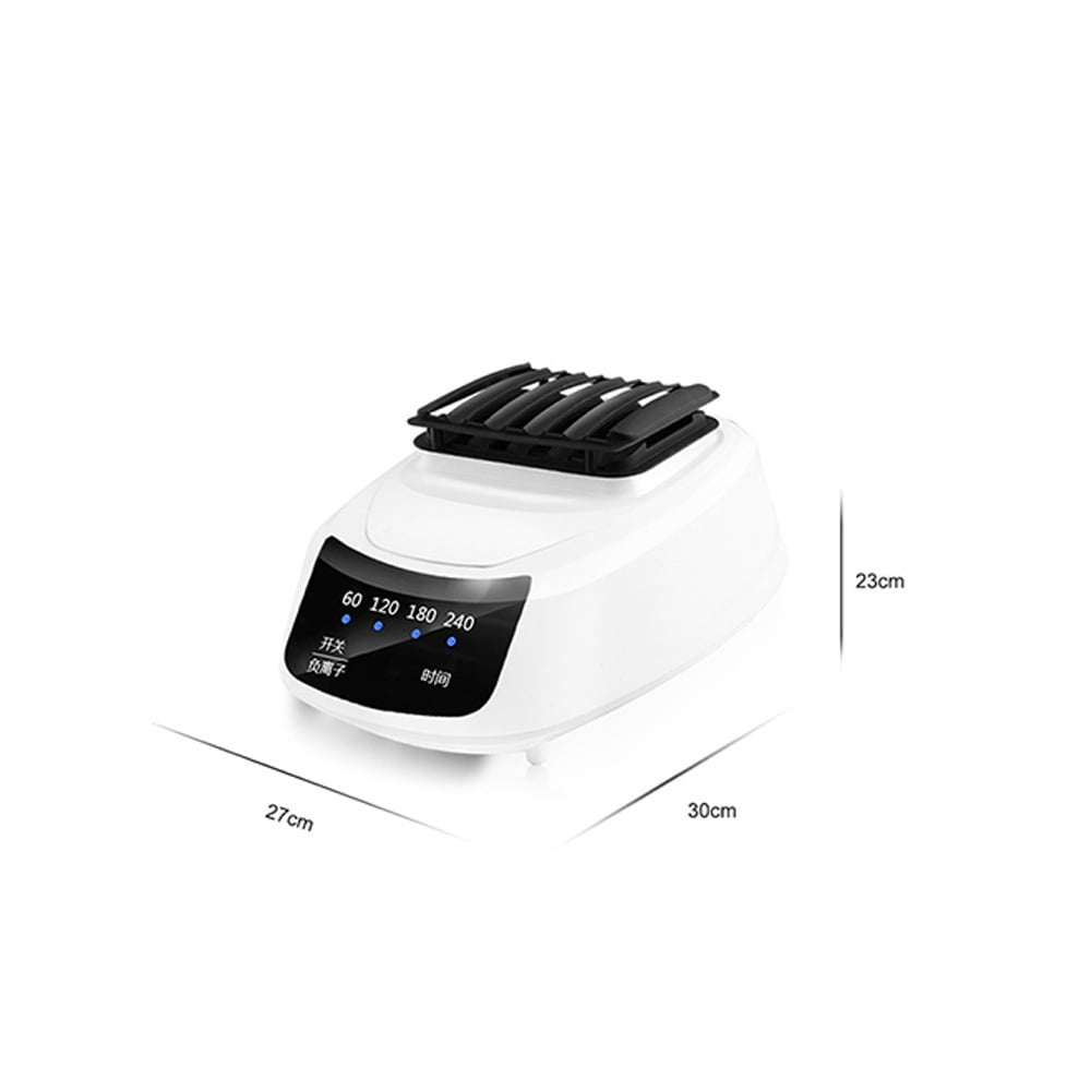 Electric Clothes Dryer Fast Heating Silent Warm Air Dryer Clothes Care ...