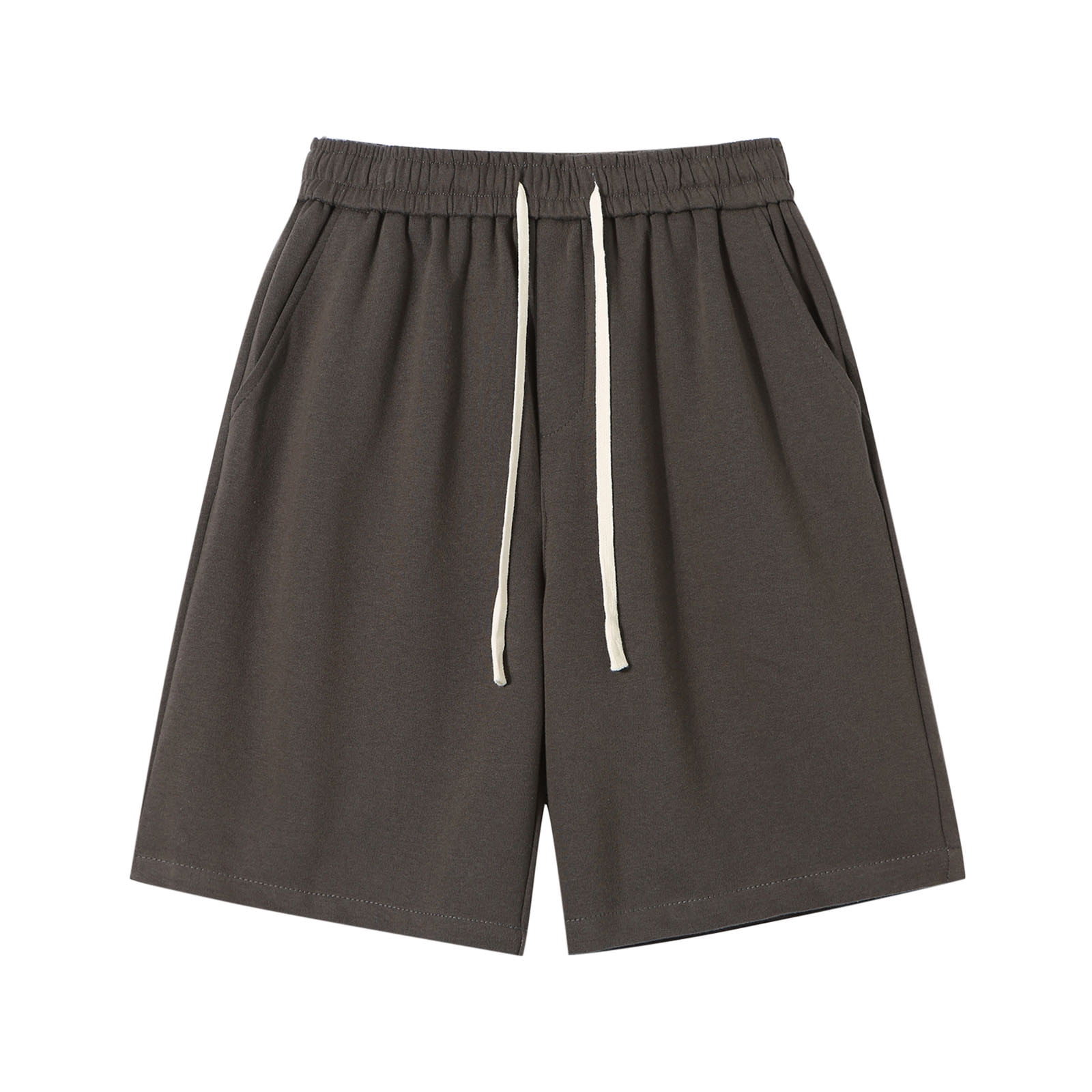 Click here for Lovzfmll Mens Casual Shorts  Summer Loose Fit Soli... prices