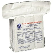Datrex - Blue Emergency Food Ration 3600 Calorie Bars - Walmart.com
