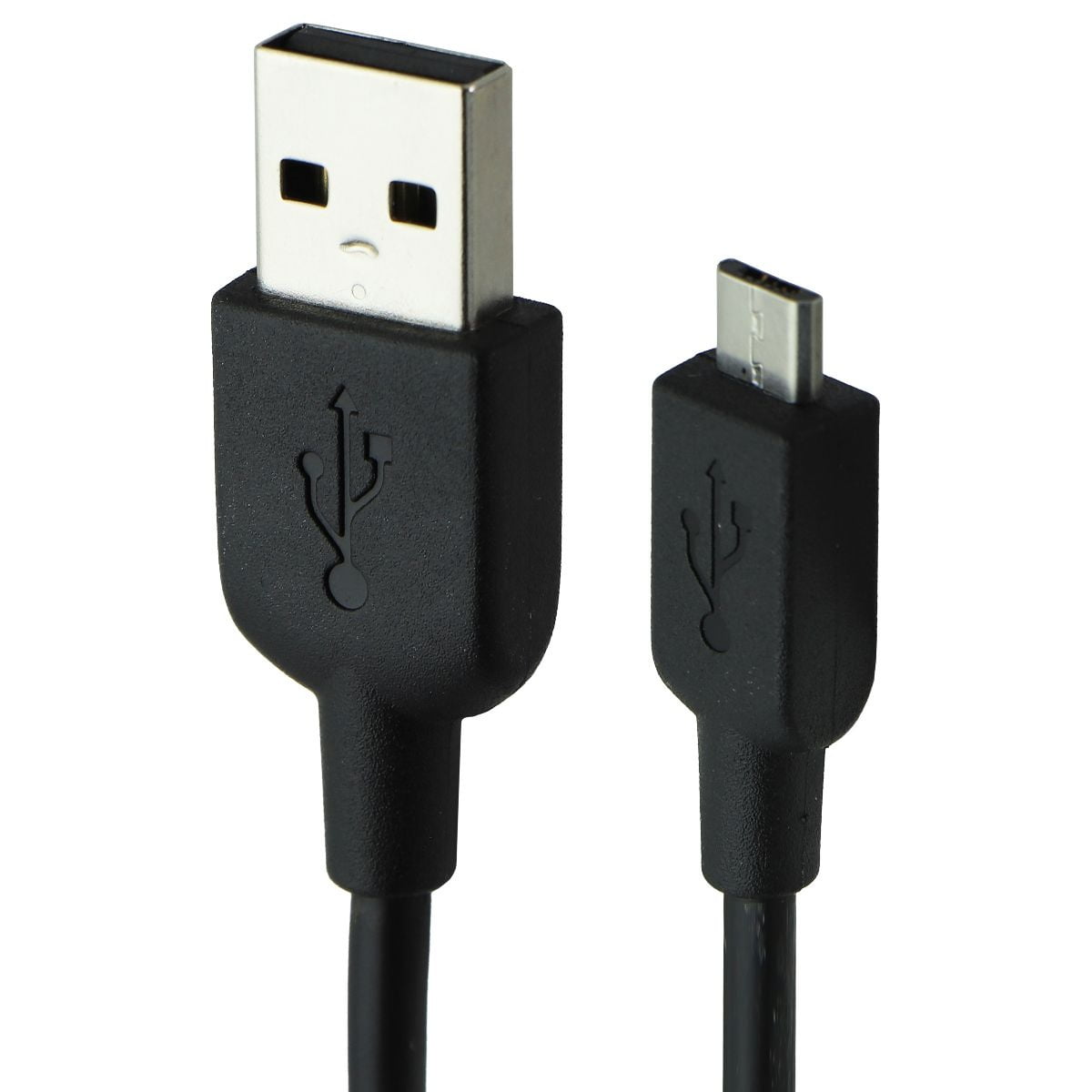 Restored Sony OEM (6-inch) Micro-USB Charge & Sync Cable - Black (EC300 ...