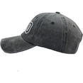 Dad Embroidered Baseball Cap for Men, Vintage Washed Cotton Dad Hat ...