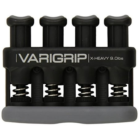 CanDo VariGrip Hand Exerciser, X-Heavy: Black | Walmart Canada