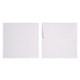 12 Packs: 20 ct. (240 total) Ivory Paper Envelopes by Recollections ...