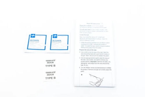 ROHO CUSHION patch repair kit wheelchair A5 - Walmart.com