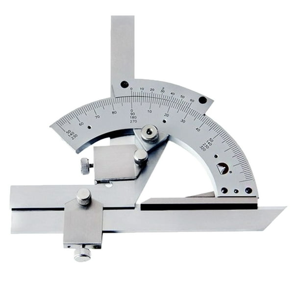 Herramientas De La Regla De La Precisión Del Transportador Del Bisel ...