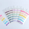 Sticky Tabs, Indexes Tabs, Book Tabs Writable and Repositionable Page ...