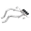 Injen 08-11 Lancer 4cyl 2.0L & 2.4L (All trim levels) 60mm Axle-Back ...