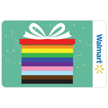 Charitable $25 Walmart Gift Card (Alcohol/Tobacco/Lottery/Firearms ...