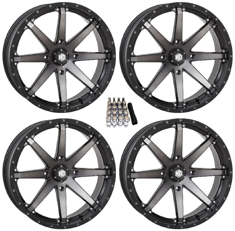 Hd Rims For Polaris Rzr
