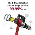 Lg Cord Zero A9 Cordless Stick Vacuum A905rm