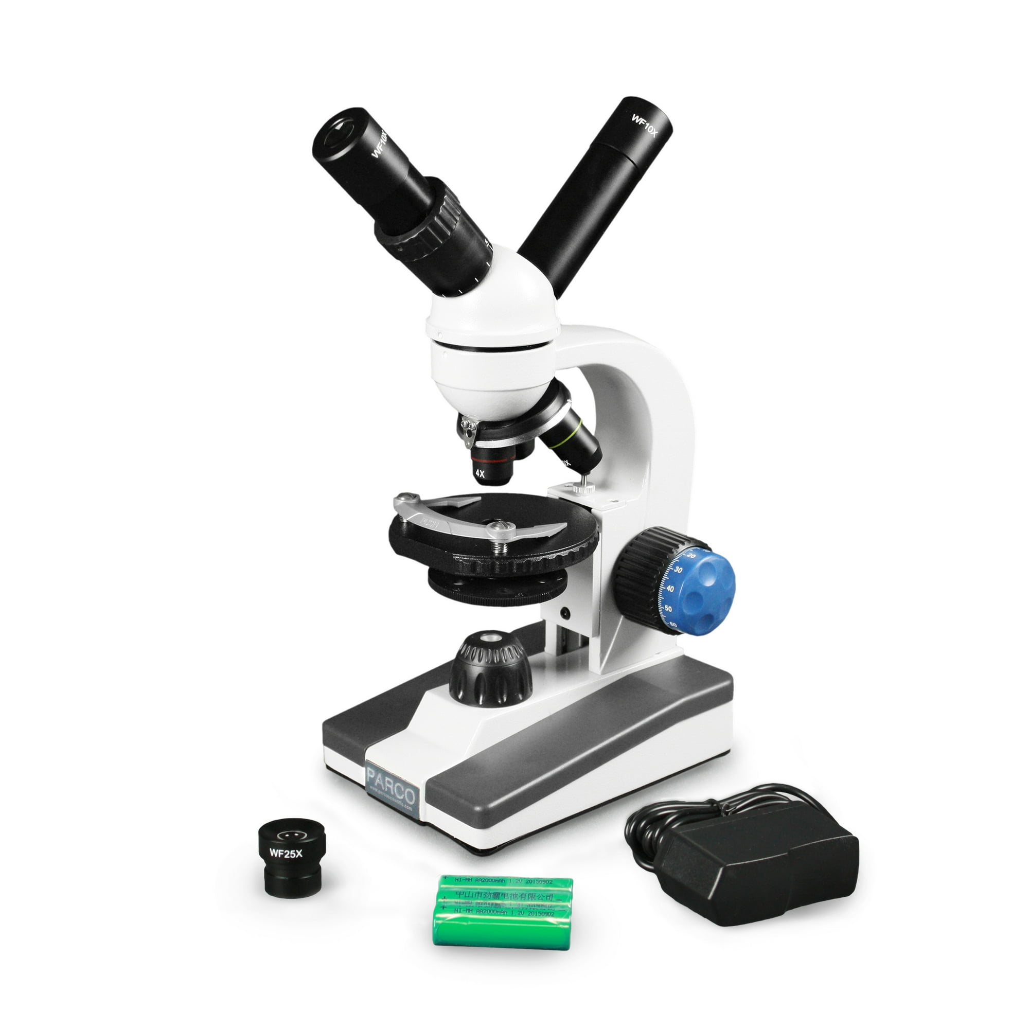 Compound Light Microscope Magnification Level | Shelly Lighting