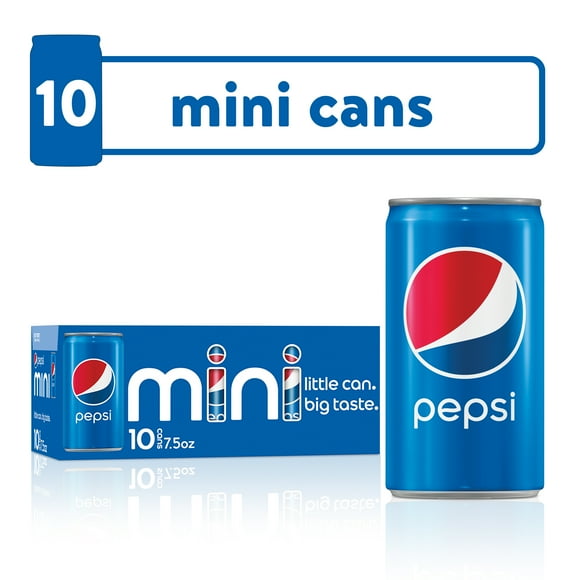 Pepsi 12 Packs