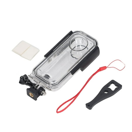 Action Camera Waterproof Case, Dustproof Protective Action Camera Dive ...