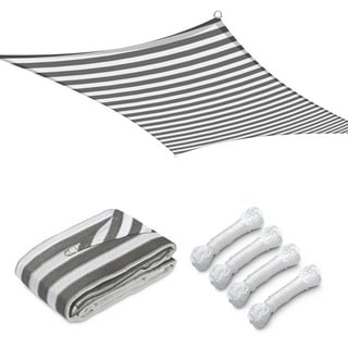 Sun Shade Sail Triangle Waterproof 6.5/10/12/16FT Outdoor Garden Patio ...