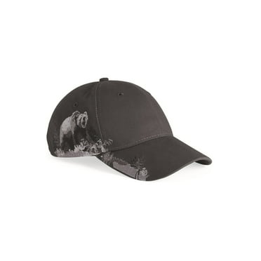 Voodoo Cap w/ Removable Flag Patch (Apparel Category) - Walmart.com