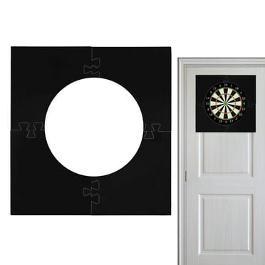 Narwhal Wall Protector - Soft Foam Dart Board Wall Protector - Walmart.com
