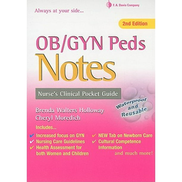 OB/GYN Peds Notes - Walmart.com - Walmart.com OB/GYN Peds Notes - Walmart.com - Walmart.com