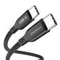DriverGenius UC240-40G USB4 Type-C 8K / Dual-4K Video Cable - 240W PD ...