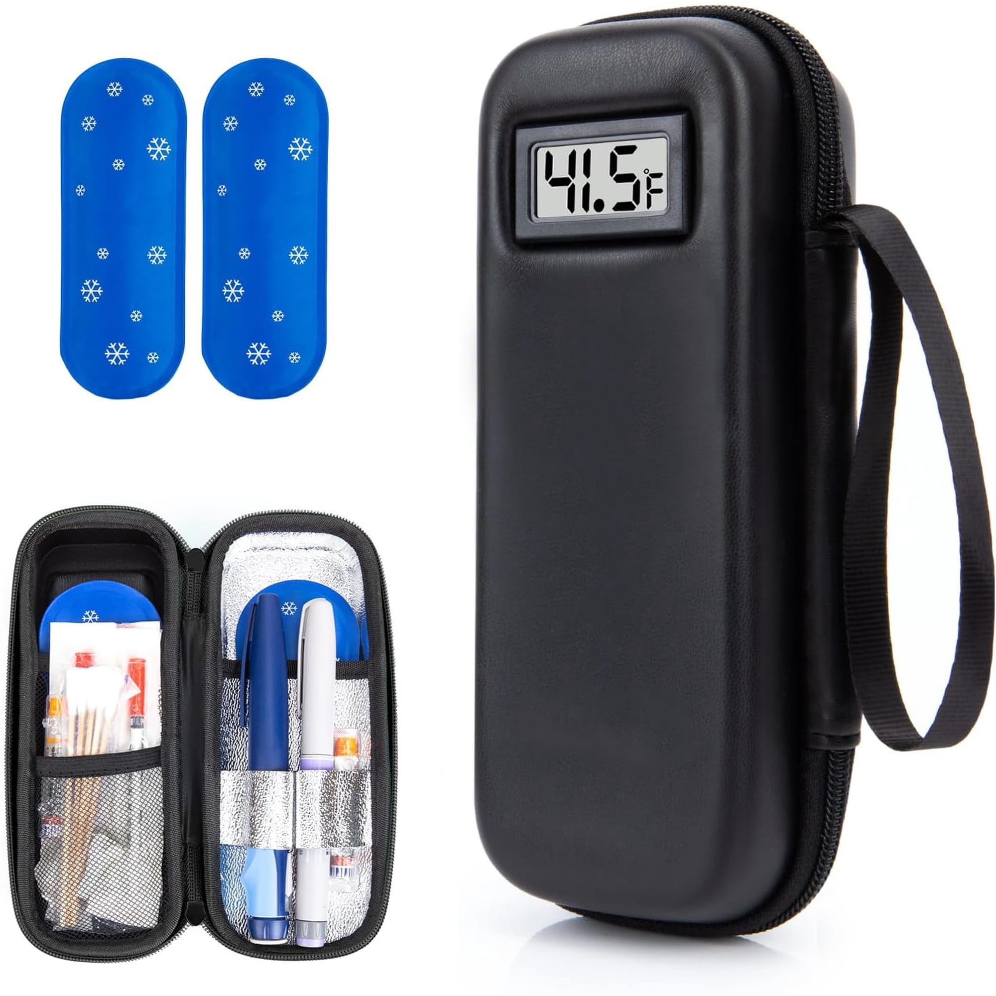 Click here for Wifklsiipg Smart Refrigerator Grade Portable Const... prices