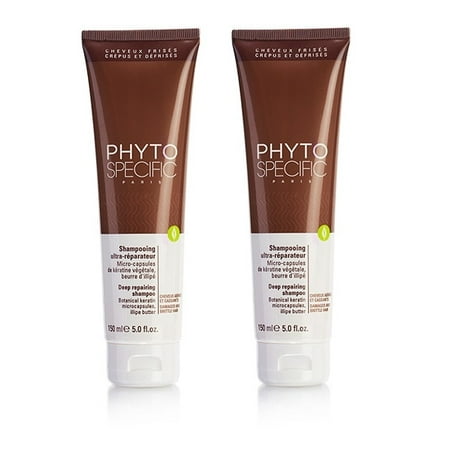Phytospecific Deep Restructuring Shampoo 5.07 Oz (2 Pack) | Walmart Canada