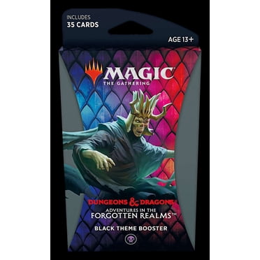 Magic: The Gathering Set Booster Pack Lot MTG Adventures in The ...