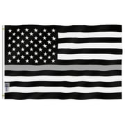 Thin Grey Line Flag