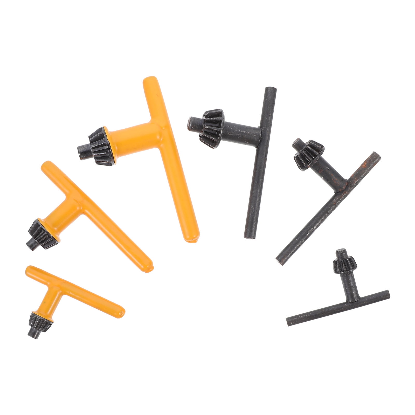 Etereauty Drill Chuck Key Tool Press Electric Clamping Wrench ...