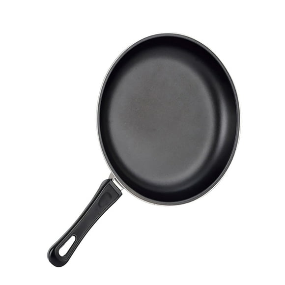 Cast Iron Flat Skillet