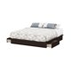 South Shore SoHo Storage Platform Bed with 2 Drawers, Multiple Sizes ...