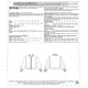 McCall's Sewing Pattern Misses' Bomber-Style Jacket-6-8-10-12-14 ...