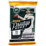 100 Vintage Football Cards in Old Sealed Wax Packs - Perfect for New ...