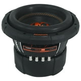 Memphis Audio MJP844 MOJO Pro 8" 1500W Peak Dual 4-Ohm Voice Coil Car ...