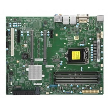 SUPERMICRO MBD-A1SAi-2750F-O Mini ITX Server Motherboard with Intel ...