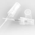10 Pcs 5ml Scale Spray Bottle Glass Small Empty Spray Bottle Perfume Liquid Dispenser For Make