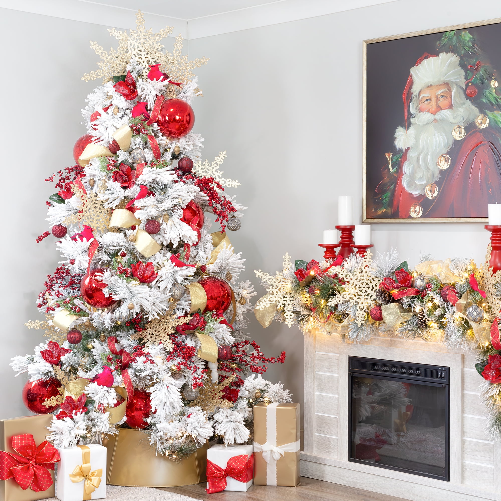 Cardinal Christmas Tree Decorations: A Festive Guide - Decor