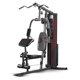 Marcy Dual-Functioning Full Body 150lb Stack Home Gym Workout Machine MWM-990 - Walmart.com